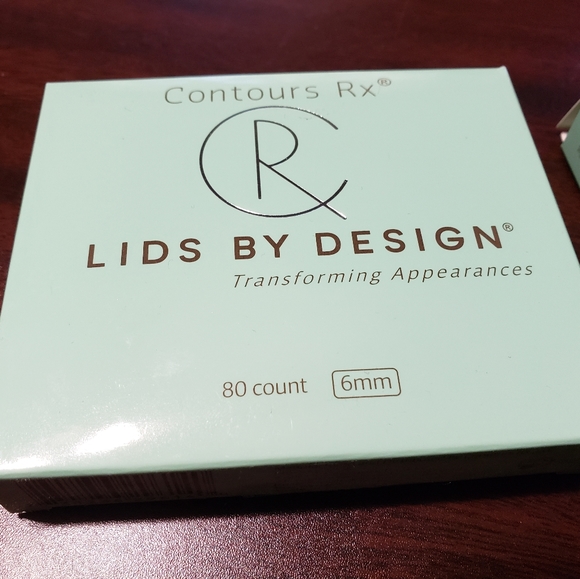 Contours RX | Skincare | Eyelid Lifting Tape For Droopy Eyelids 8 Per ...